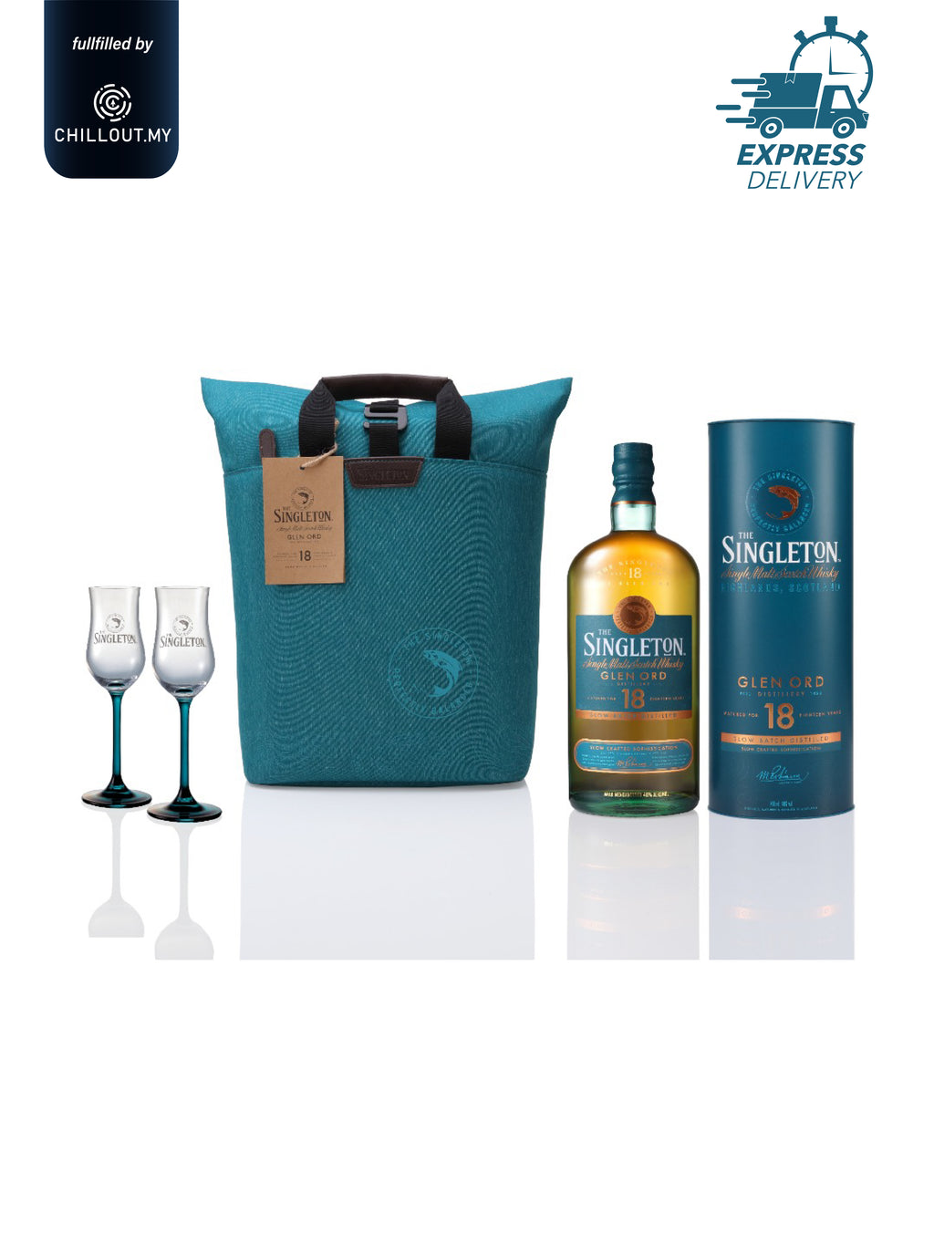 SINGLETON 18 GIFT PACK F22 – chillout.my