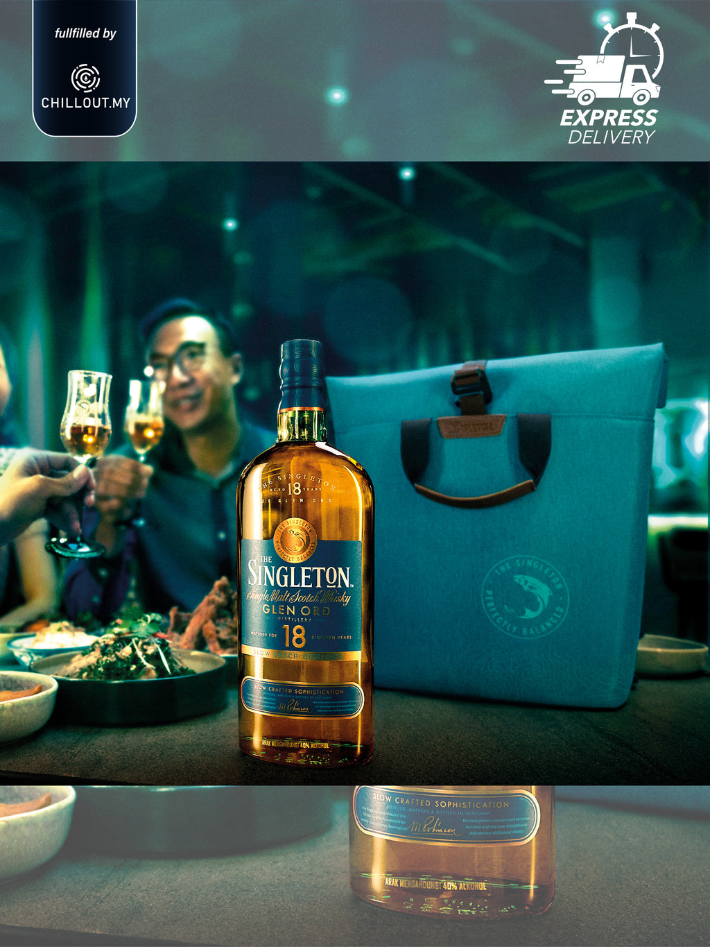 SINGLETON 18 GIFT PACK F22 – chillout.my