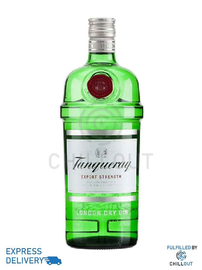 TANQUERAY GIN 75CL – chillout.my