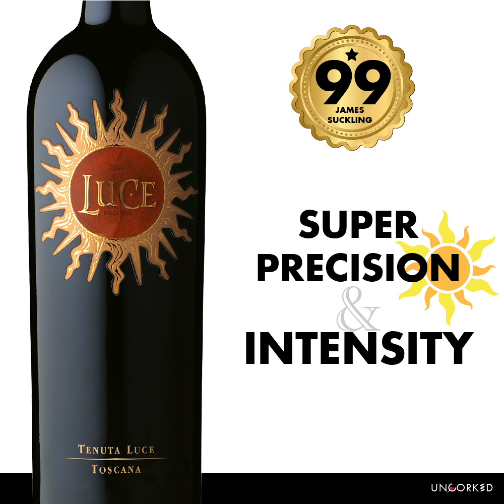 Luce Della Vite Toscana IGT Rosso 2019 – chillout.my