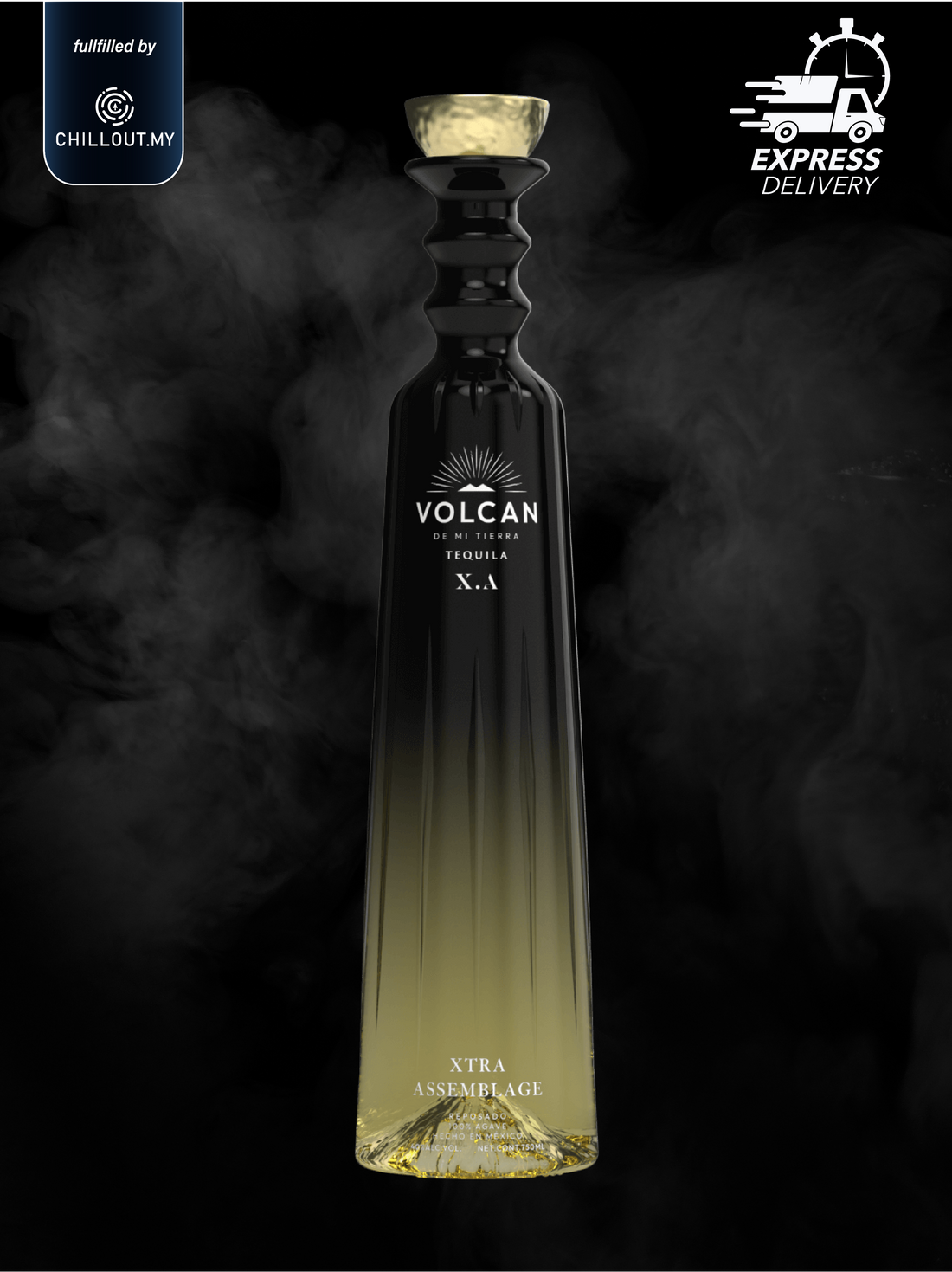 VOLCAN XA 70CL – chillout.my